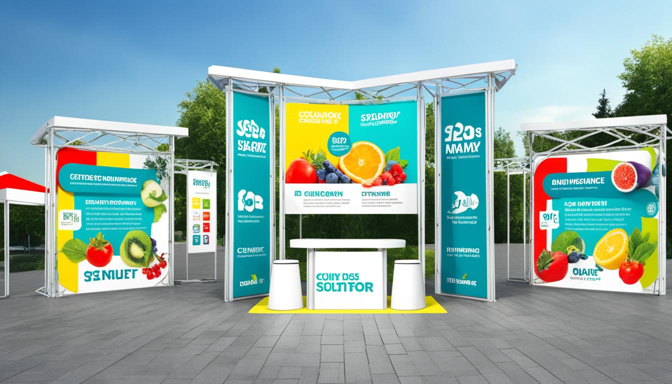 Kompletny przewodnik po standach reklamowych: Rodzaje, zastosowanie i ...